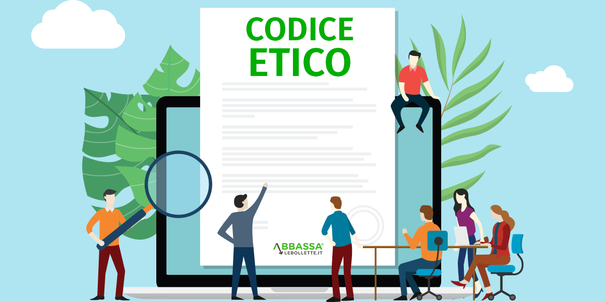 Codice Etico di Abbassalebollette.it